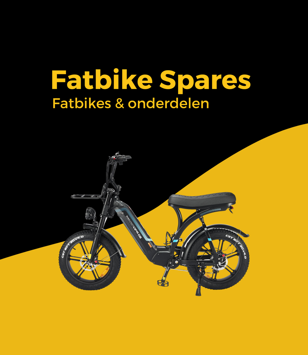 Fatbike Spares